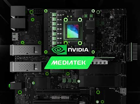 NVIDIA ve MediaTek in Arm Tabanlı İşlemciler Üzerinde Çalıştığı Bildirildi