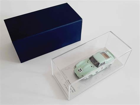 M Craig Ferrari 250 Gto 3505gt Test 24h Le Mans 1962 Sold
