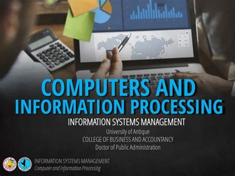 Electronic Data Processing Docx Computing Technology And Computing