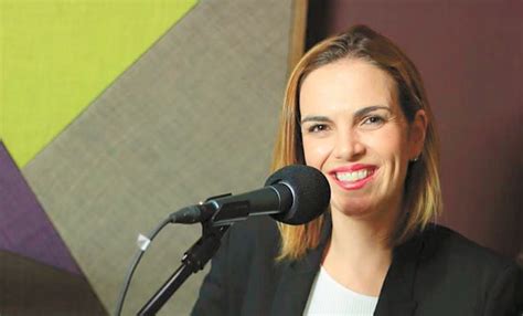 Quién es Pamela Cerdeira moderadora del segundo debate de Edomex