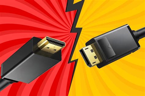 تفاوت Hdmi و Display Port چیست؟