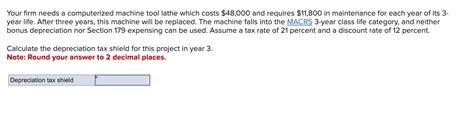 solved your firm needs a computerized machine tool lathe
