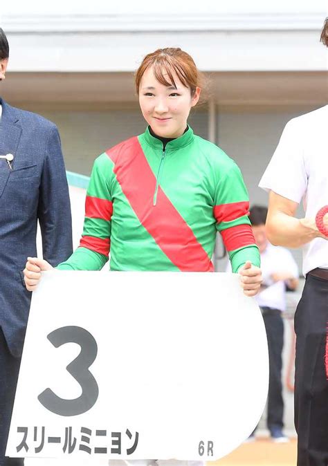 【2歳新馬・小倉6r】“名付け親”永島まなみ騎手に導かれスリールミニョンがv サンスポzbat