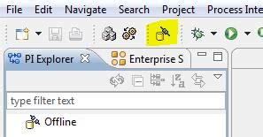 Setting Up Nwds For Sap Netweaver Pi Process Orche Sap Community