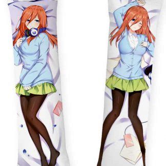 Miku Nakano Body Pillow Buy Anime Body Pillow Cover