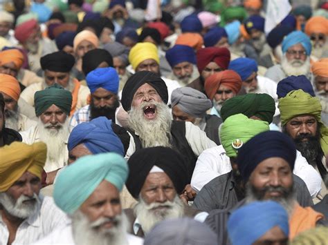 Farmers Protest Live Updates Farmers Protest Talks Between