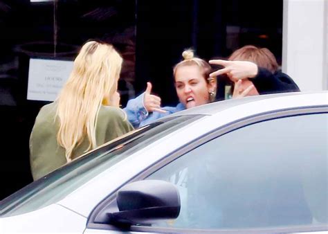 Miley Cyrus Out In Los Angeles June 2015