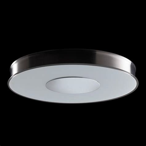 Lightstore Round Fluorescent Ceiling Fitting Medium