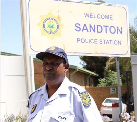 Sandton Police Station Alerts Public On Current Crime Trends Randburg Sun