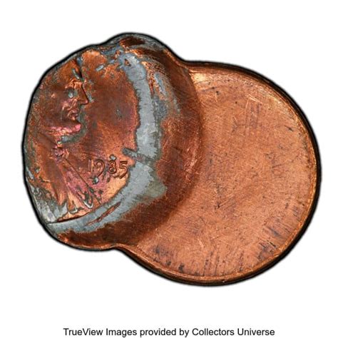 1985 Penny Value Are D S No Mint Mark Worth Money