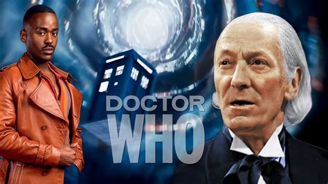 1st Multi Doctor Scene Announced Ncuti Gatwa Meets William Hartnell