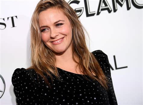 Alicia Silverstone 46 Stepped Out In A Clueless Miniskirt And Fans