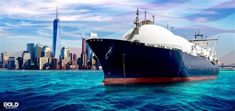 Us Natural Gas Exports Revolutionizing The Future Of Energy