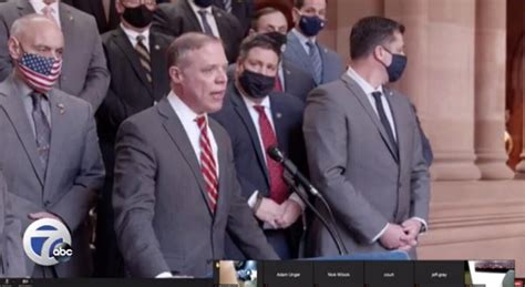 New York Republicans Move To Impeach Andrew Cuomo