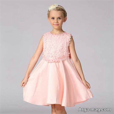 مدل پیراهن بچه گانه ۱۴۰۲ در استایل های شیک و خاص