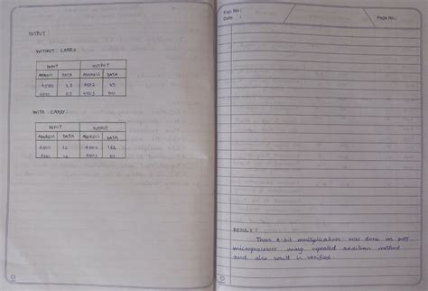 microprocessor and microcontroller record pdf