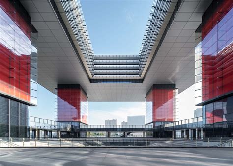 Gallery Of Hunan Broadcasting System Program Production Centre Hpp Architects 16
