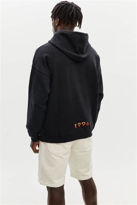 Crash Running Hoodie Bricktown X Crash Bandicoot ™ Bricktown World