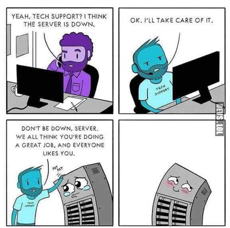 Tech Support 9gag