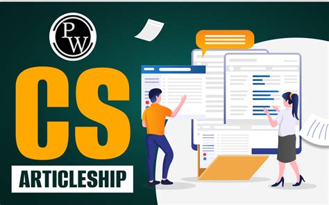 Everything You Need To Know About Cs Articleship