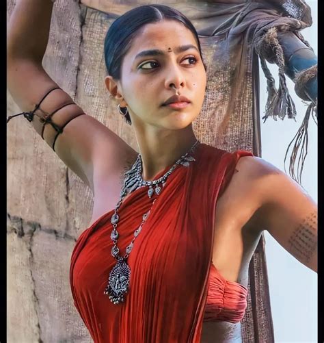 Aishwarya Lekshmi R Bollyarm