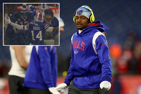 Reason Behind Tension Between Stefon Diggs Bills Revealed