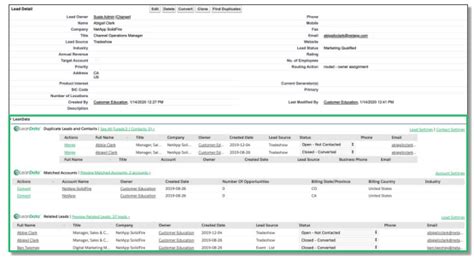 Maintain Data Hygiene In Salesforce With Leandata Hic Global Solutions