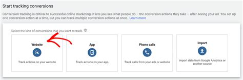 How To Use Google Analytics For Google Ads Conversion Tracking
