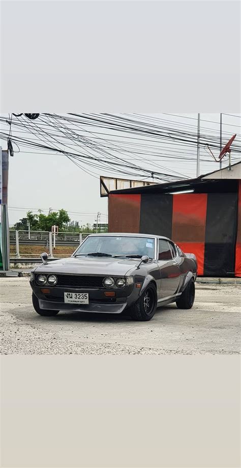 Celica ta28 1977