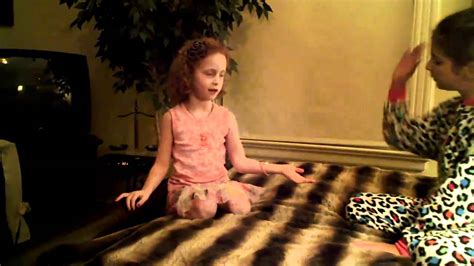 The Sleepover Sisters I Youtube