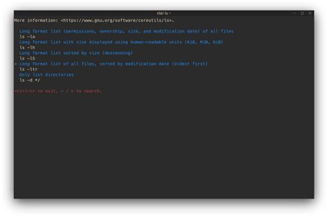 good alternatives to man pages to learn concise linux command examples