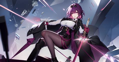 Ai Generated Honkai Star Rail Honkai Star Rail 无题 Pixiv