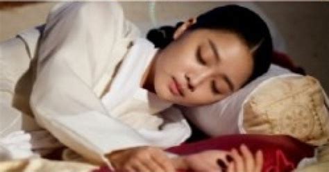 마의 조보아 청상과부로 등장조승우에 대한 애틋한 마음