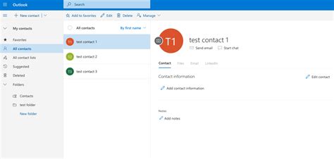 Microsoft Graph List Contacts Api Returns Contacts Beyond What Are