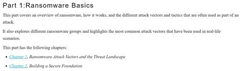 کتاب Windows Ransomware Detection And Protection چاپ 2023
