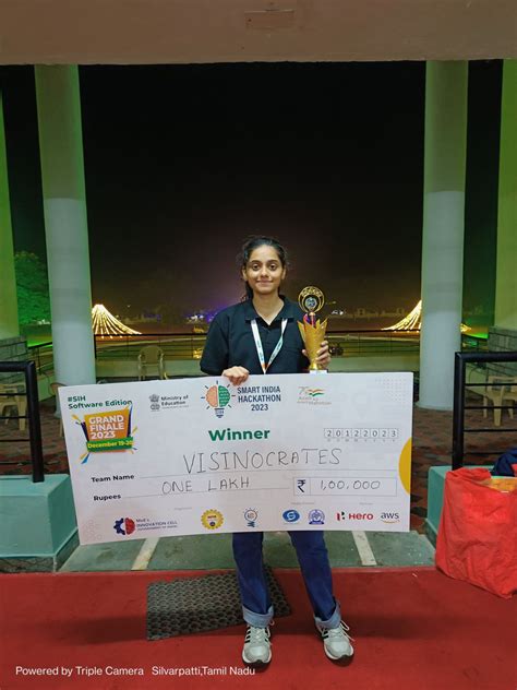 Arohi Jain On Linkedin I Am So Glad To Share That Our Team Which Was