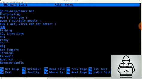 ethical hacking tutorial 2 sql injections youtube