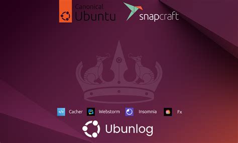 Ubuntu Snap Store Cacher Webstorm Insomnia Y Fx
