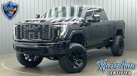 Lifted Trucks For Sale In Texas Krietz Auto Sales