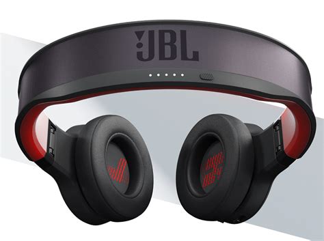 Jbl Reflect Eternal Wireless Headphones Recharge With Light
