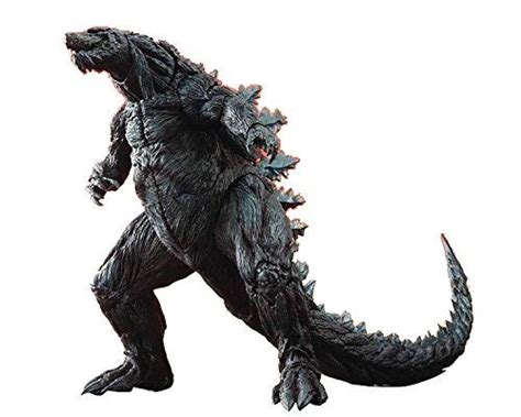 Tamashii Nations Shmonsterarts Godzilla Earth Action Figure
