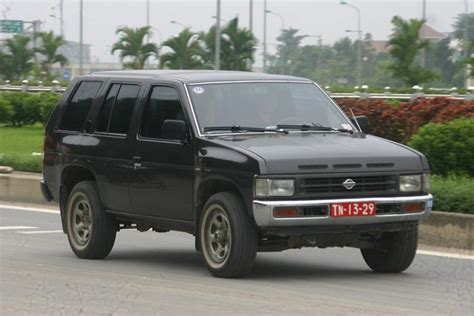 Nissan wd21 sas