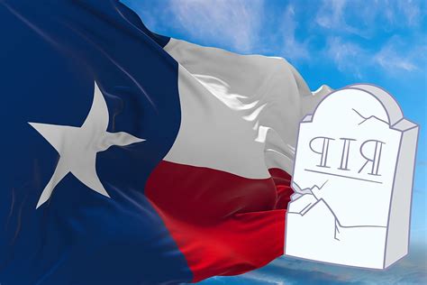 Report Says Texans Have Short Life Expectancy