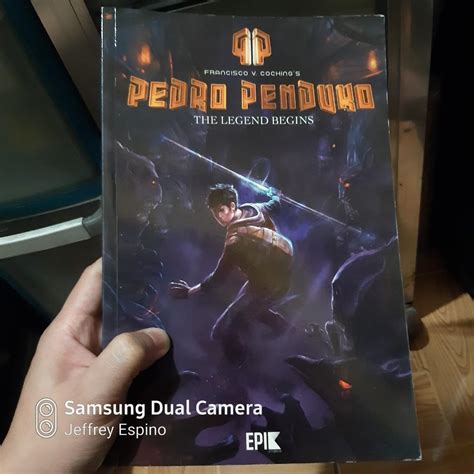 Pedro Penduko Comic Hobbies And Toys Books And Magazines Comics And Manga On Carousell
