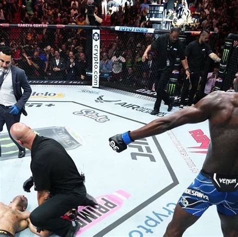 Israel Adesanya Vs Alex Pereira 2 Final Face Off Ufc 287 Artofit