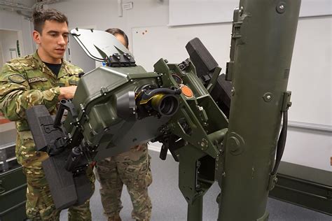 Incorporación Del Sistema De Armas Rbs 70 Ng Argentinagobar