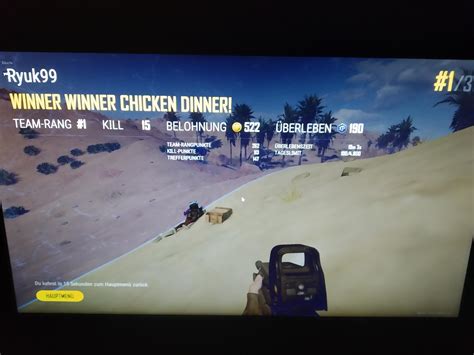 Just Got 15 Kills Solo In Duo Mode R Pubg