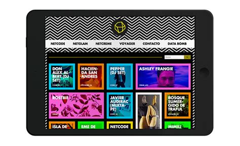 Netcode On Behance