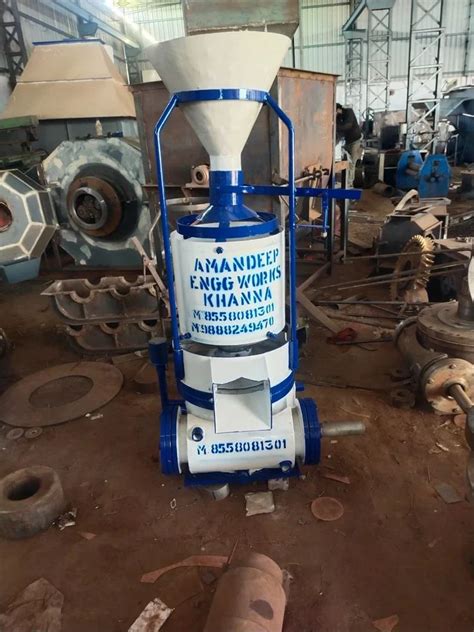 Semi Vertical Poultry Feed Plant 2000 Kg Per Hr 2 Tph At Rs 410000