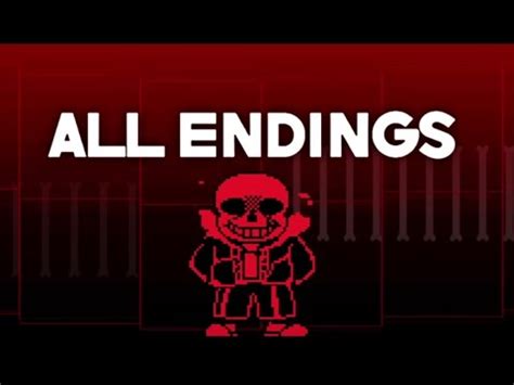 Deltatraveler Section 3 GG UNDERFELL SANS FULL FIGHT ALL ENDINGS